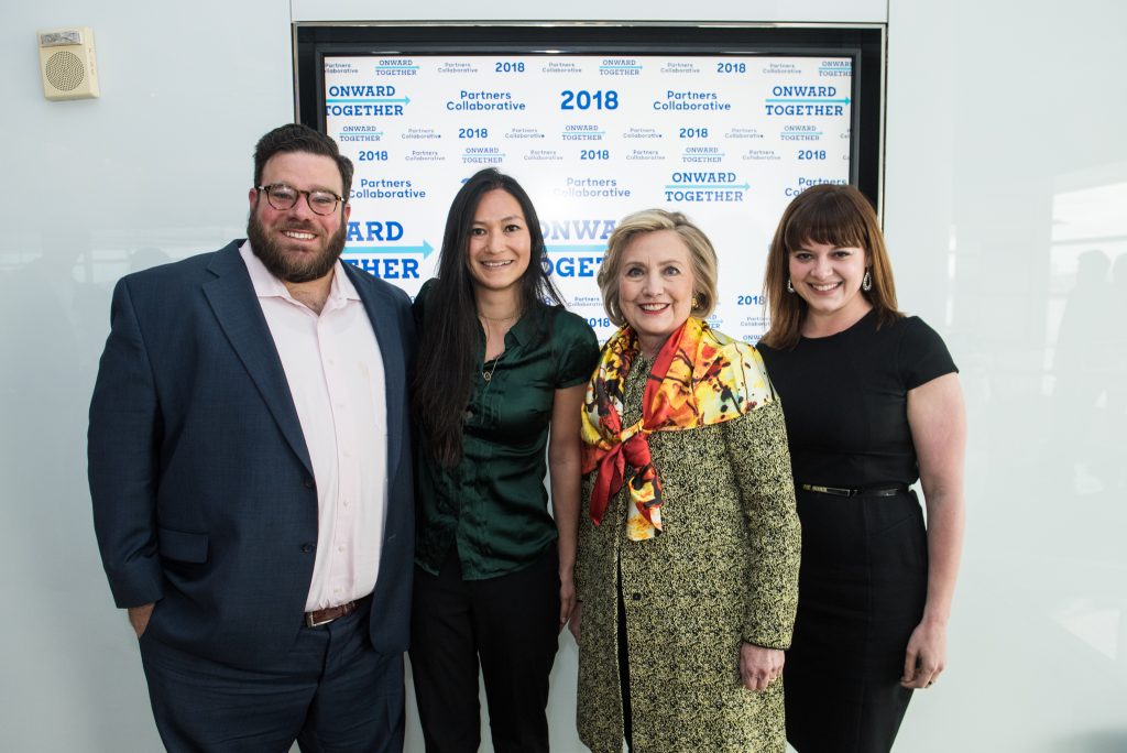 Run for Something - Onward Together